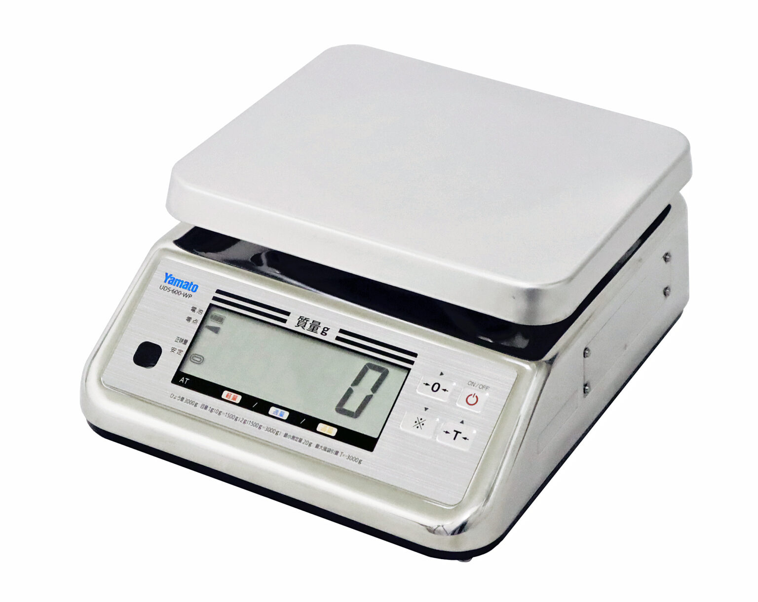 重量記録システム / 重量ロガー | 株式会社森貞